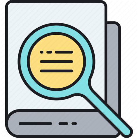 Case Study Icon Download On Iconfinder On Iconfinder