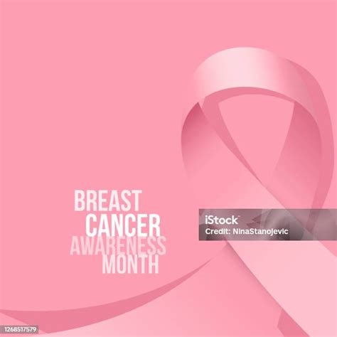 유방암 인식 포스터 디자인 0명에 대한 스톡 벡터 아트 및 기타 이미지 0명 개념 개념과 주제 Istock