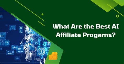 Best Ai Affiliate Programs Easy With Ai