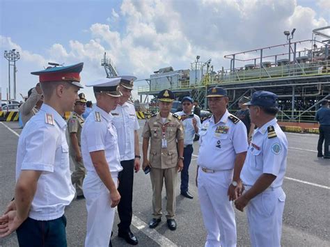 ទីបញ្ជាការជួរមុខ អគ្គលេខាធិការដ្ឋាន នៃគណៈកម្មាធិការជាតិ សន្តិសុខលម្ហសមុទ្រ ទីបញ្ជាការជួរមុខ