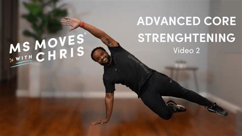 Advanced Core Strengthening Video 4 Can Do Ms