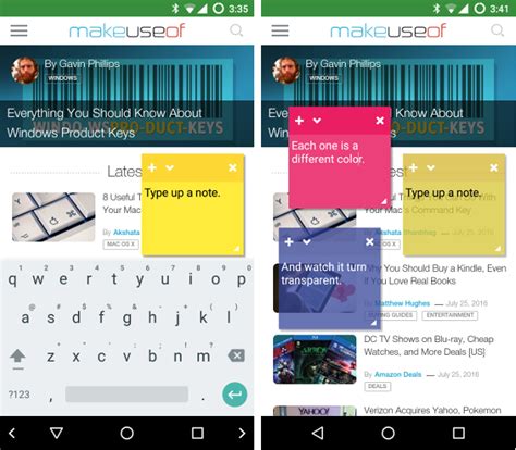 5 Best Open Source Note Taking Apps For Android