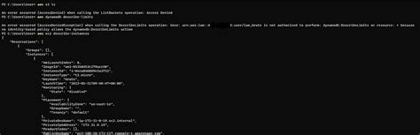 aws privilege escalation using iam role metadata by afsal shereef