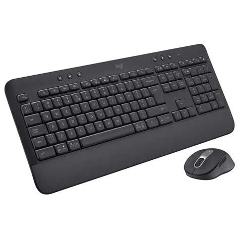 Logitech Mk650 Keyboard And Mouse Techinn