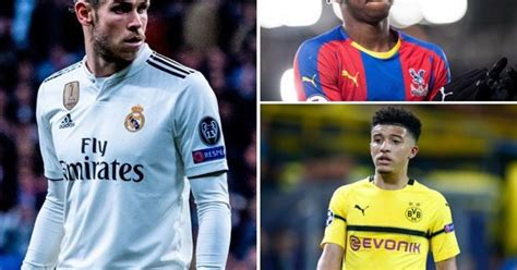 Man Utd Backed To Complete Three Transfers This Summer Solskjaer Key