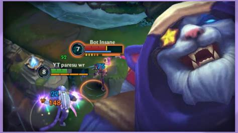 Rengar The Most Op Jungle Rengar Wild Rift Youtube