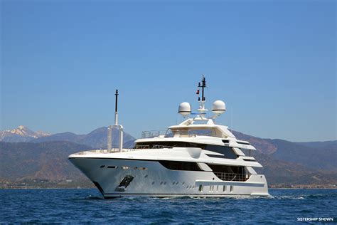 Zazou Yacht For Sale Benetti 4992m 2016