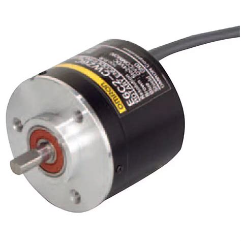 Buy Omron Rotary Encoder Incremental Type E6C2 CWZ6C 1024P R 2M Online In India At Best Prices