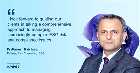 I Am Thrilled To Announce That Prathmesh Raichura Has Joined Kpmg Canada As A Partner In Our Gta