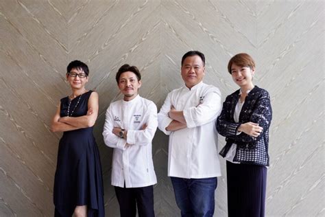 Liz 專欄 賴清德總統就職國宴 蔡珠兒山海樓蔡瑞郎EMBERS 郭庭瑋與我組成台灣最強顧問團 Taster 美食加