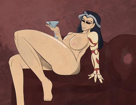 Rule 34 Dark Sclera Drink Female Female Only Grey Hair League Of