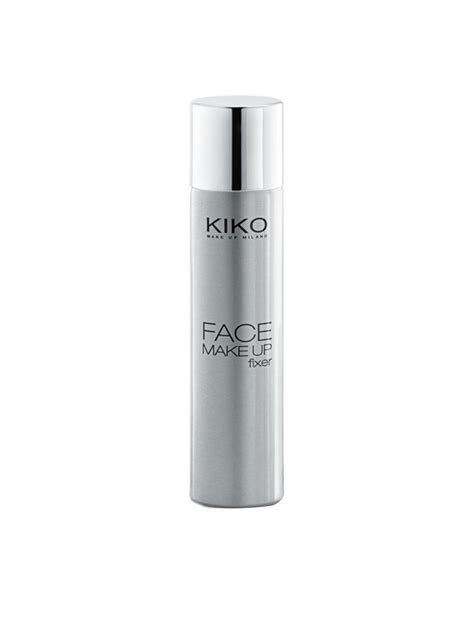 Kiko Spray Makeup Fixer Review Saubhaya Makeup