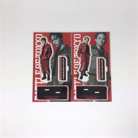 The Rampage 浪配 Rowdy Shogun Bot 立牌 藤原樹 岩谷翔吾 蝦皮購物
