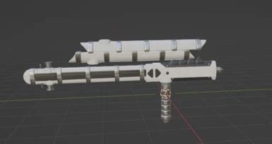 Would Any One Like To Make This Mod I Have The Model And Textures For It At Blade Sorcery