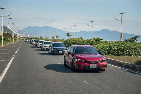 Hành trình trải nghiệm Honda RS Touring 2022 Tinh thần tốc độ khơi gợi