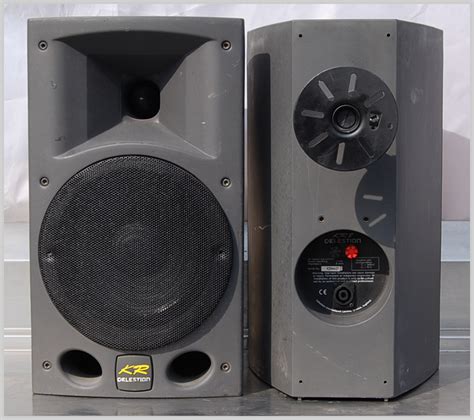 라이브스피커 리스트 오디오사운드