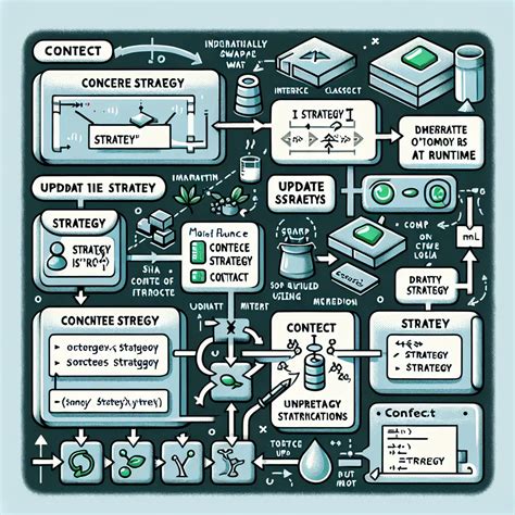 Mastering The Strategy Design Pattern