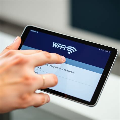 태블릿 Wifi 연결 안될 때 5분 해결법 네이버 블로그