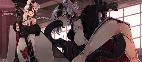 Rule 34 Breasts Clothed Sex Female Flower In Hair Hololive Hololive