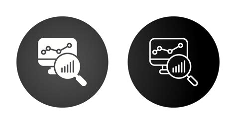 Analyze Vector Icon 39086936 Vector Art At Vecteezy
