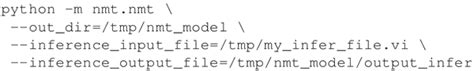 神经机器翻译（seq2seq Rnn）实现详解神经机器翻译举例 Csdn博客