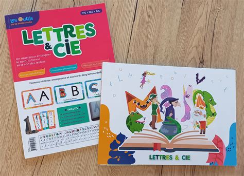 Lettres And Compagnie Féelyli