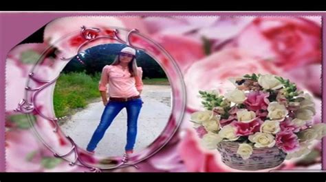 С Днем Рождения Анюточка Youtube