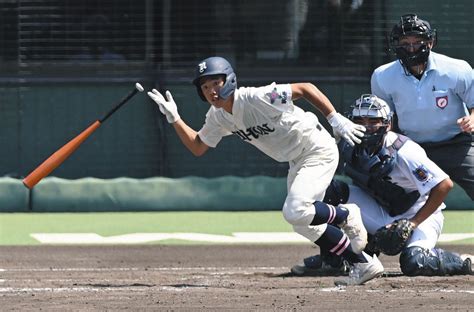 長野日大が甲子園へ、15年ぶり2回目 長野俊英に9ー0【高校野球長野大会】：中日新聞web