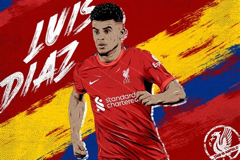 Confirmed Liverpool Complete £50m Signing Of Porto Winger Luis Diaz