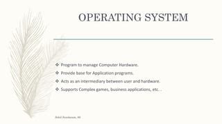 Process Management PPT