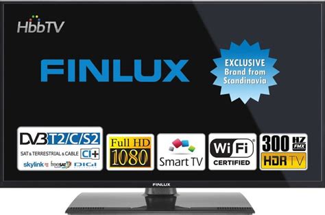 Finlux 40" LED (40FFG5661) - Zbozi.cz