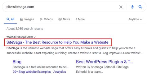 What Is A Website Title Examples How To Find Perfect Title