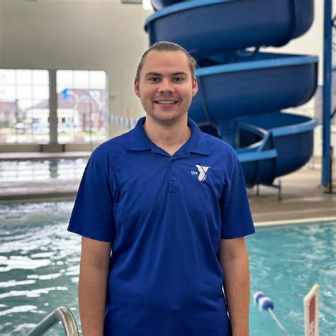 Staff Spotlight Kyle Stepter Ymca Of Central Kentucky