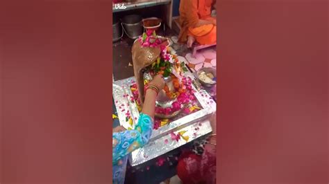 Mai Bhole Nath Ke Mandir Gyi Aaj Baba Se Milne 👌🙏 Shorts