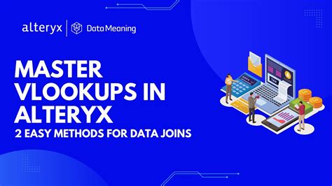 Say Goodbye To Excel Vlookups Alteryx Does It Better Youtube