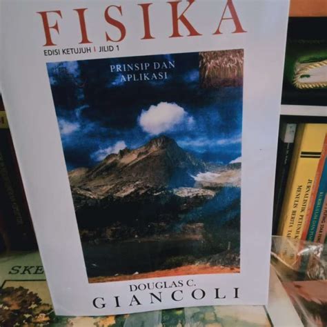 Jual Buku Fisika Jilid 1 Edisi Ketujuh Karya Giancoli Di Seller Hachi ...