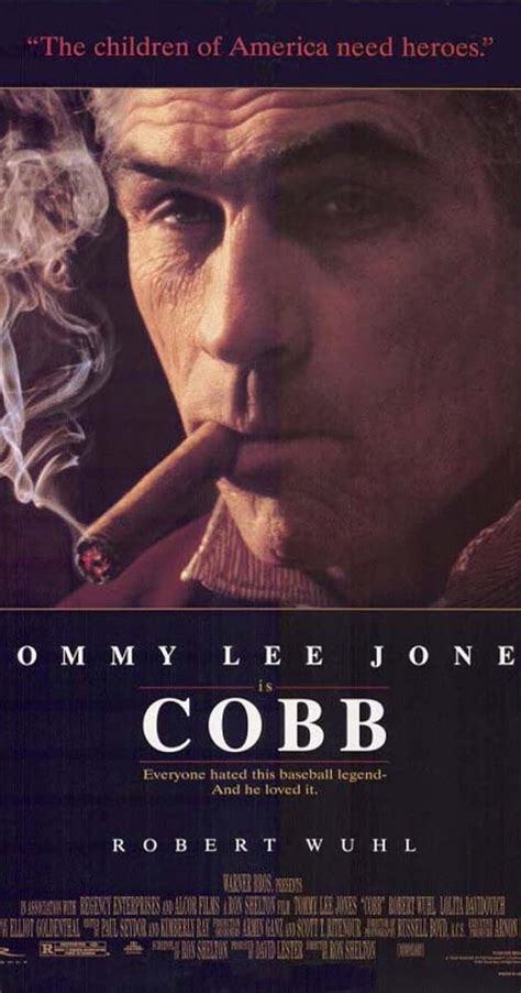 Cobb 1994 IMDb