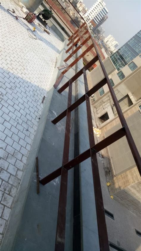 Mild Steel Balcony Railing For Home At Rs 100sq Ft In Rajkot Id