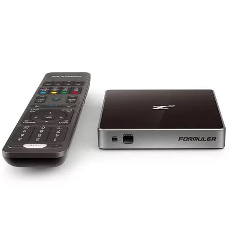 Formuler Zx IPTV Box Mediakoning