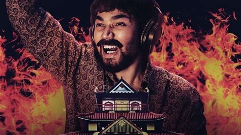 Takeshis Castle Trailer Hilarious Bhuvan Bam As Titu Mama Takes A
