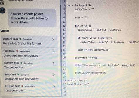 Solved Instructions Hii Modify The Scripts Of Projects 1 And