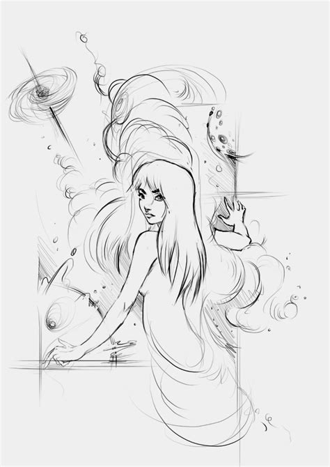 Galaxy Girl By Jambinai On Deviantart