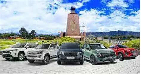 Autos más vendidos en Ecuador 2025 elyex