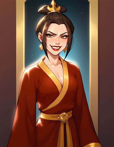 Sexy Azula By Anemilola On Deviantart