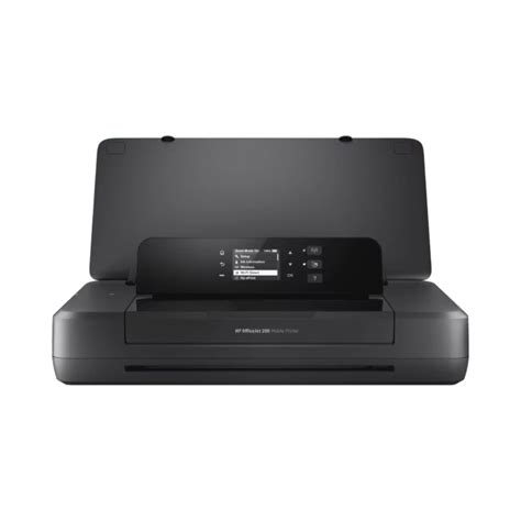 HP OfficeJet Mobile Printer Aucklandcopiers Co Nz