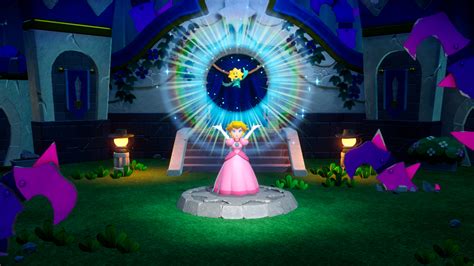 Review Princess Peach Showtime Nintendo Switch Pure Nintendo