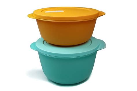 Tupperware Mikrowellenbehälter Crystalwave 20 L 15 L SpÜltuch