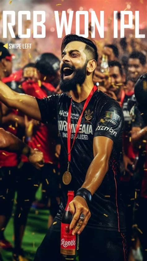 Ipl फाइनल्स जीतने के बाद Rcb टीम कुछ ऐसे मनाएगी जश्न India Tv Hindi