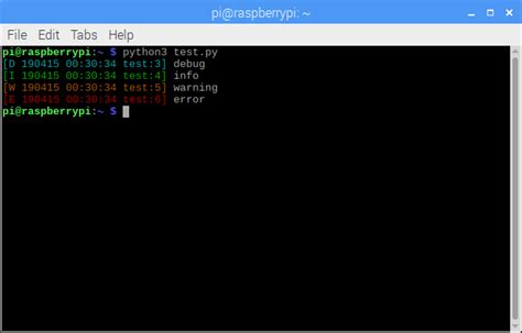 使用 logzero 在 python 中进行简单日志记录 知乎