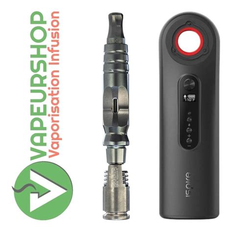 Pack Dynavap Hyperdyn Ih Wand Vapeurshop